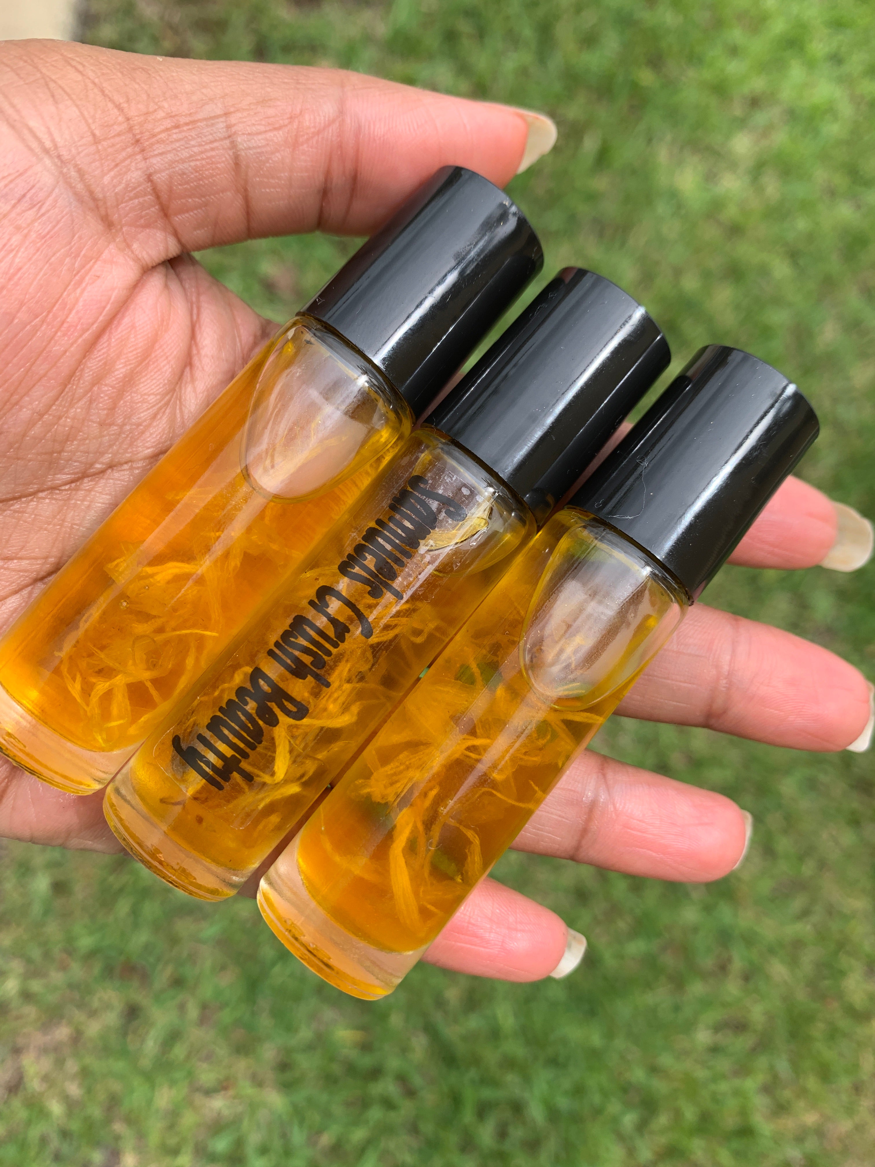 Brightening Eye Oil – Samuels Crush Beauty